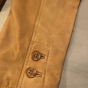 New Frontier | Jackets & Coats | New Frontier Leather Jacket | Poshmark